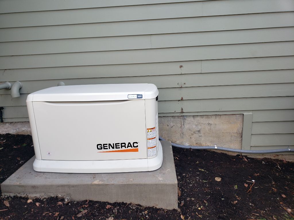 Generation Installation Gallery | NW Generator Pros
