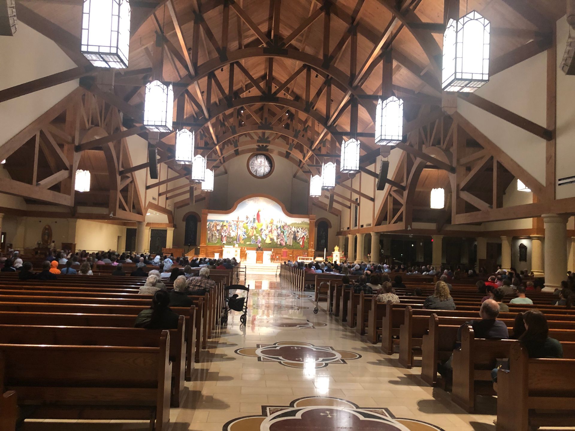 Parish Photos