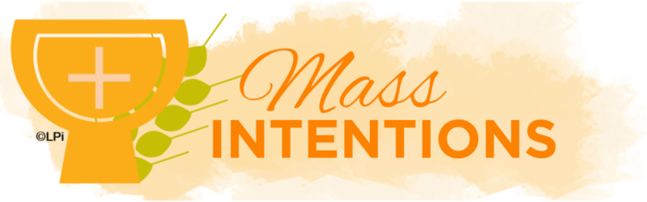 Mass Intentions