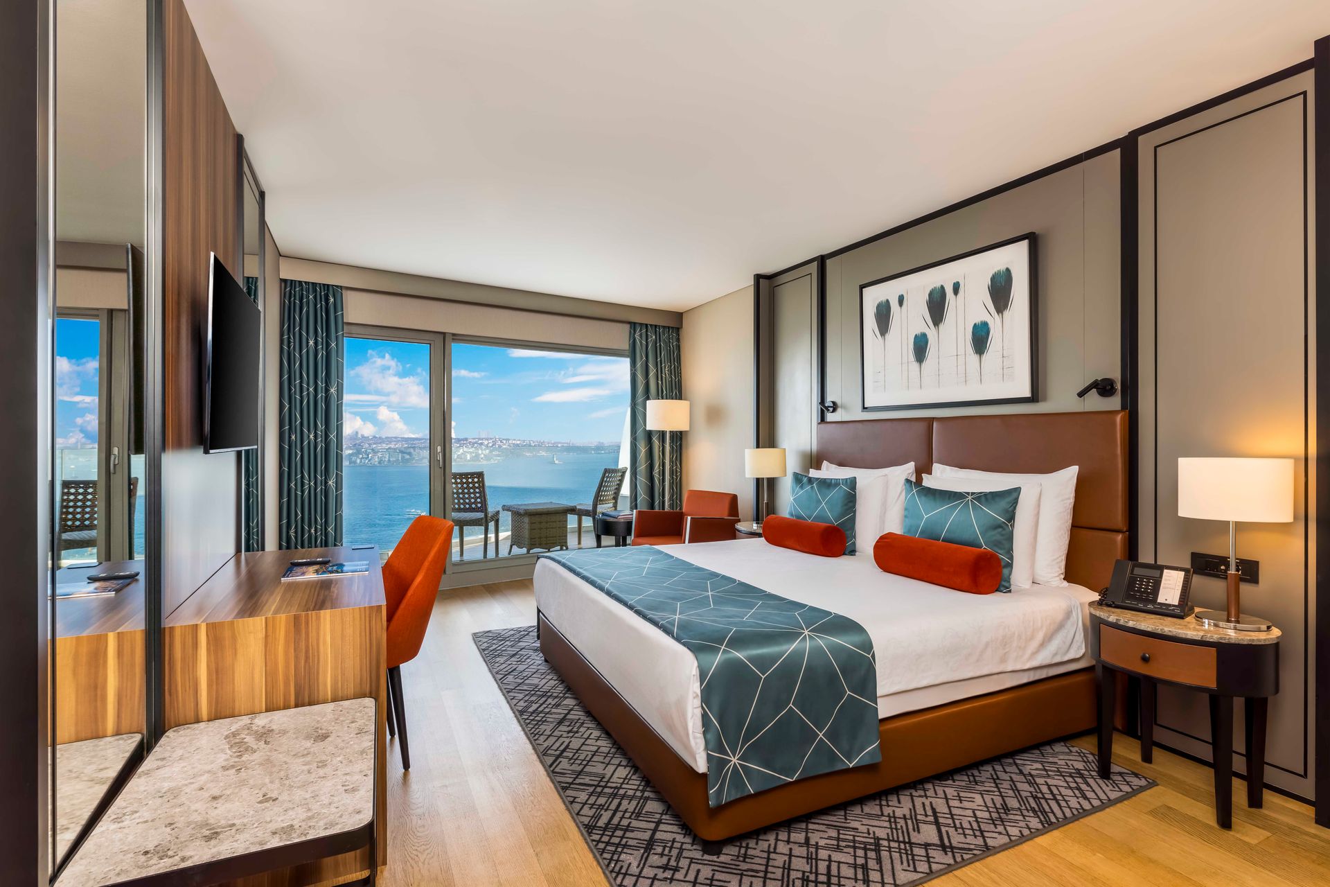 Opera Hotel Bosphorus, Boğaz Manzaralı Hotel | En İyi Fiyat Garantisi!