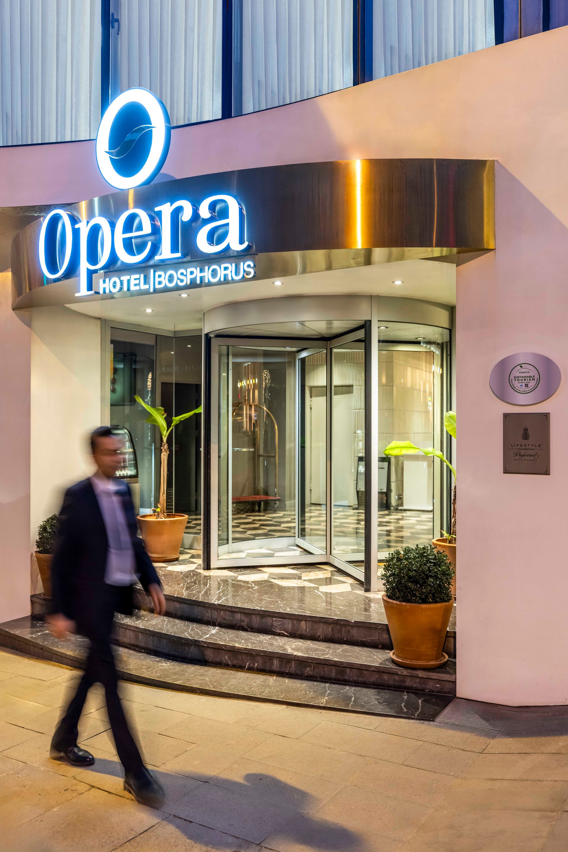 Galeri | Opera Hotel Bosphorus, Boğaz Manzaralı Hotel