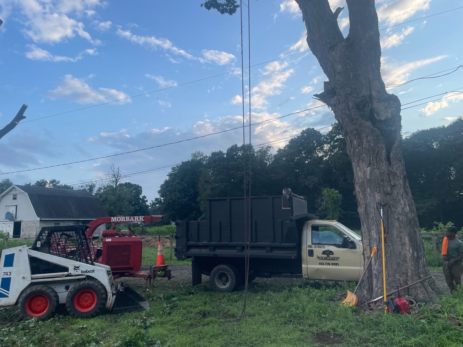 Landscaping | Chicopee, MA | Fresh & Clean Cut Landscape