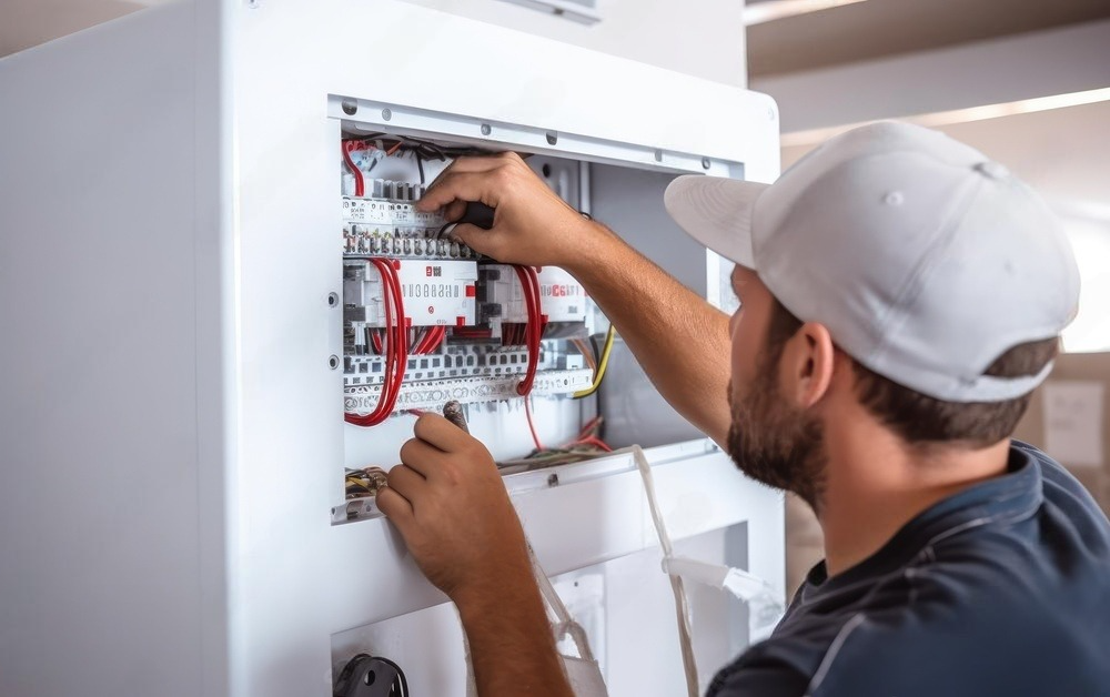 Breaker Box Services | Running Bird Electric