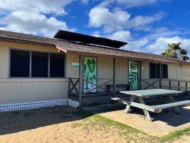 Lodging | Waialua, HI | Camp Mokule`ia