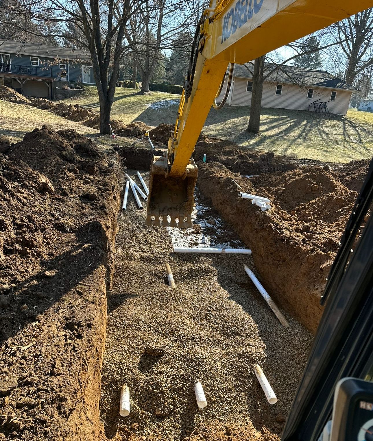 Fix Septic Tank | Kalamazoo, MI | Modern Septic & Sewer