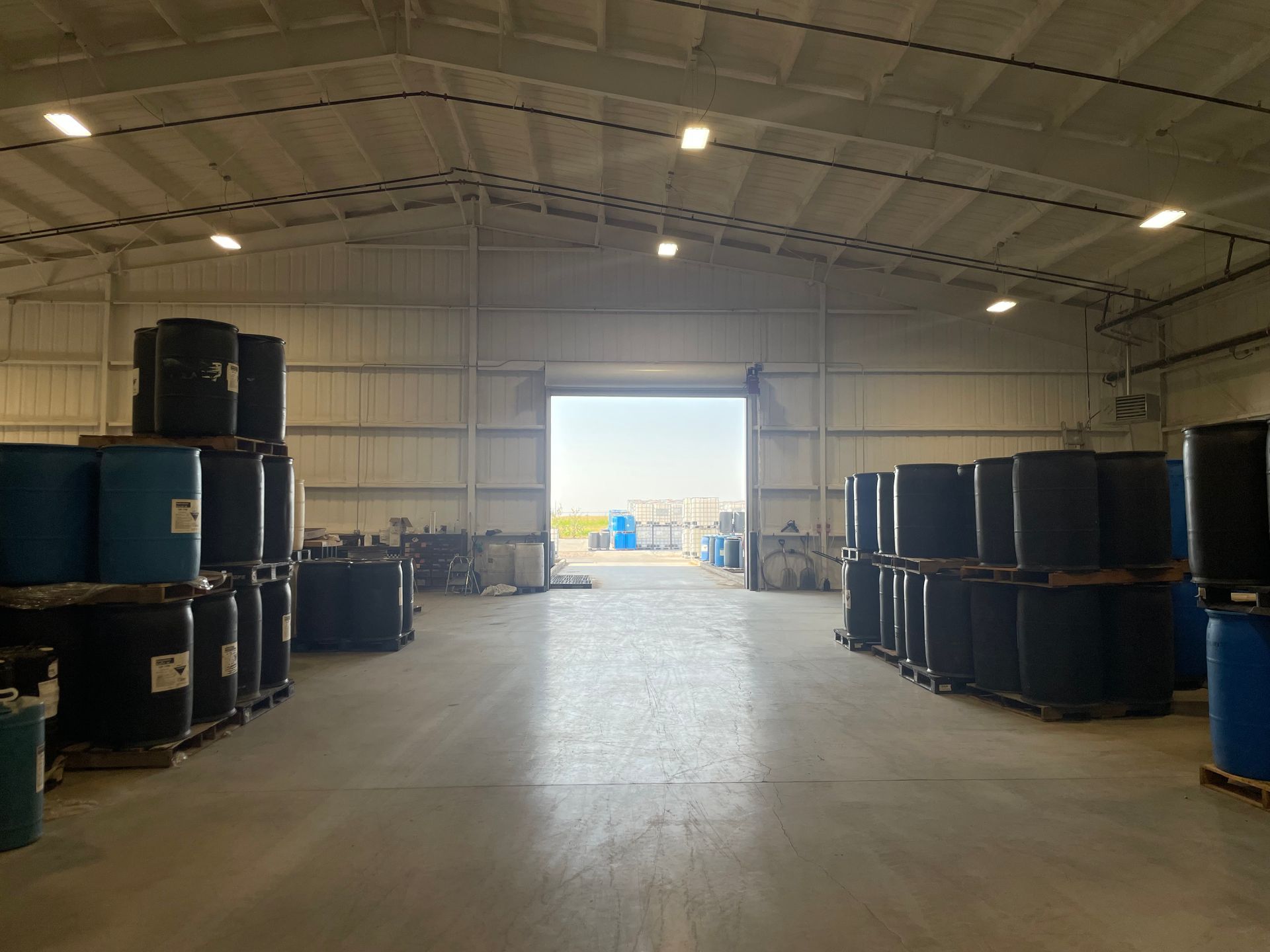 Gallery | Mid-America Chemical | Oklahoma