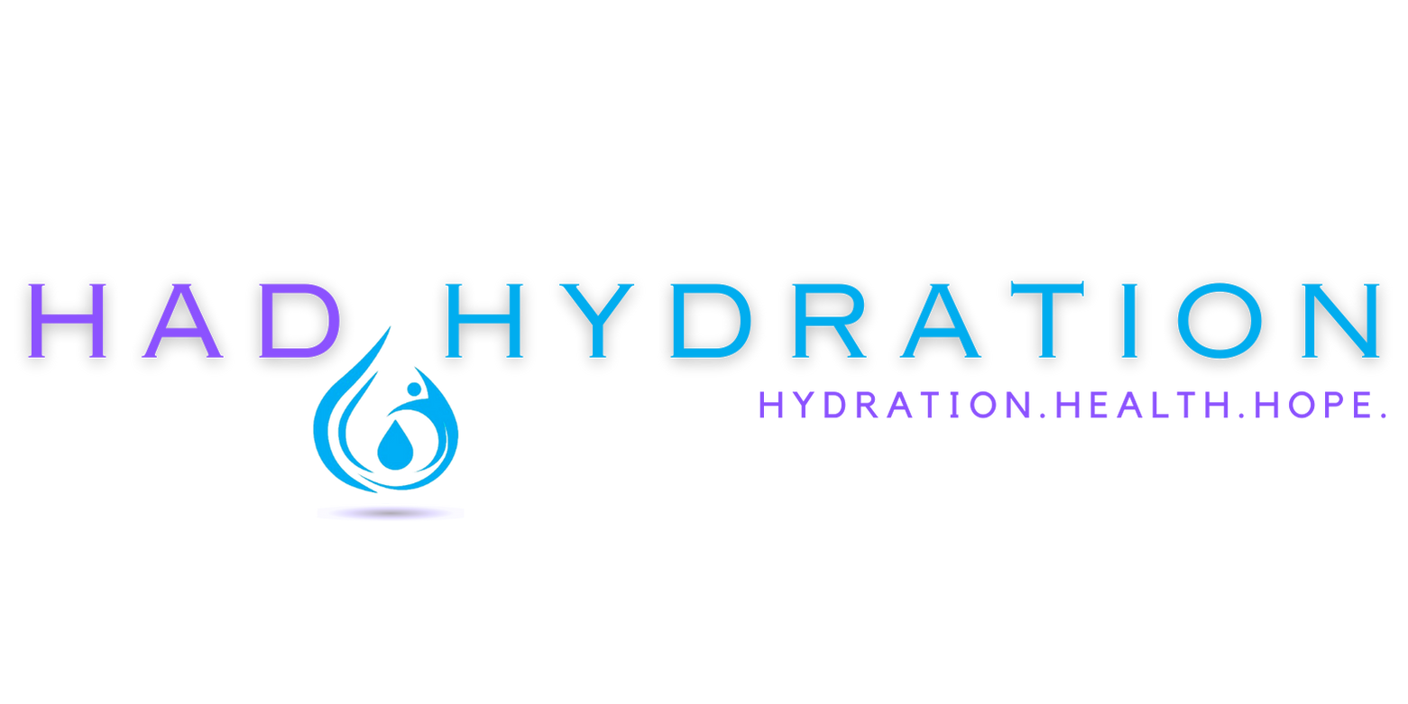 Welcome to HAD Hydration