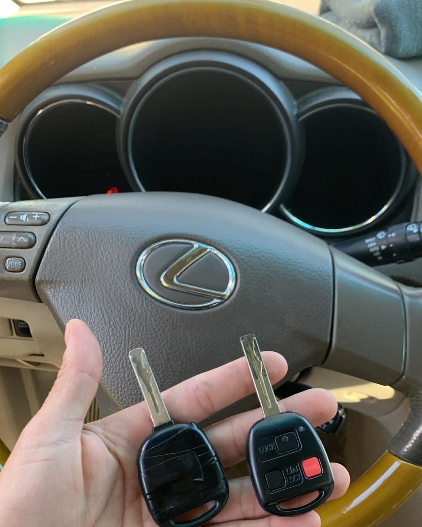 Mobile Keys and Remote Controls | Sacramento, CA