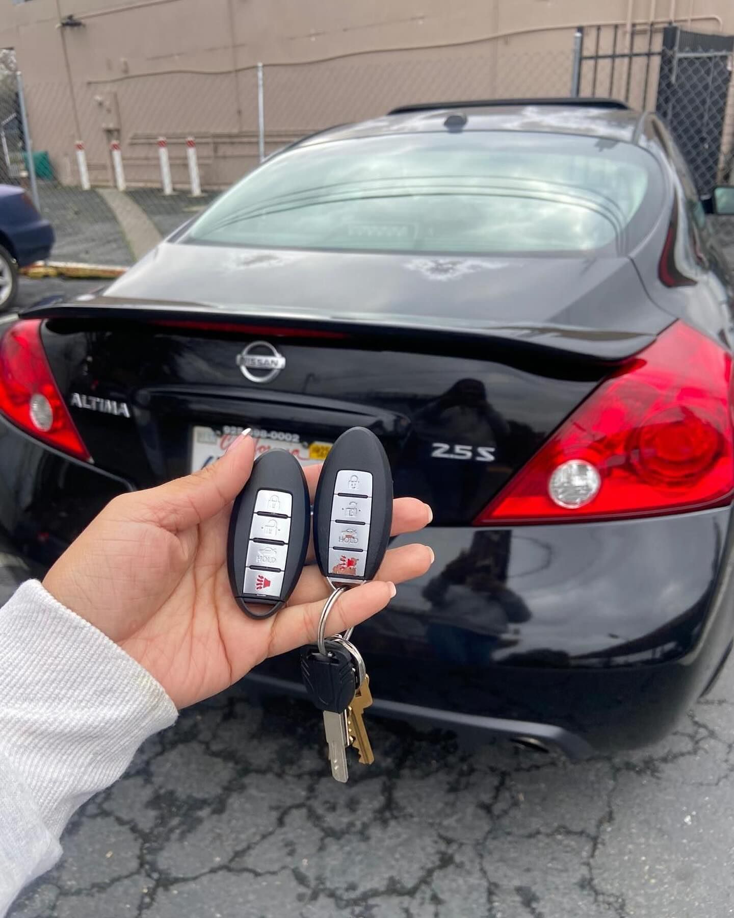 Mobile Keys and Remote Controls | Sacramento, CA