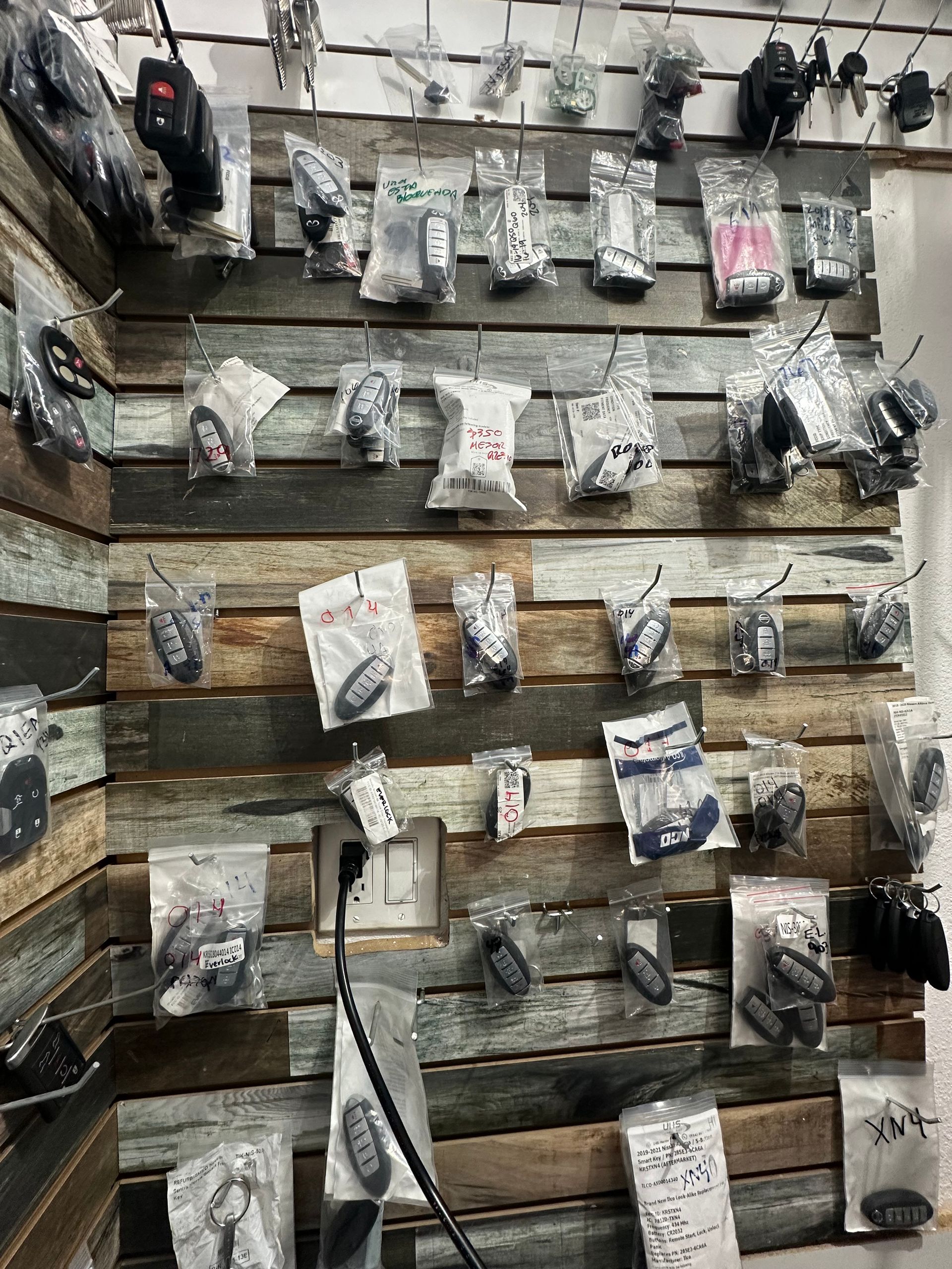 Mobile Keys and Remote Controls | Sacramento, CA