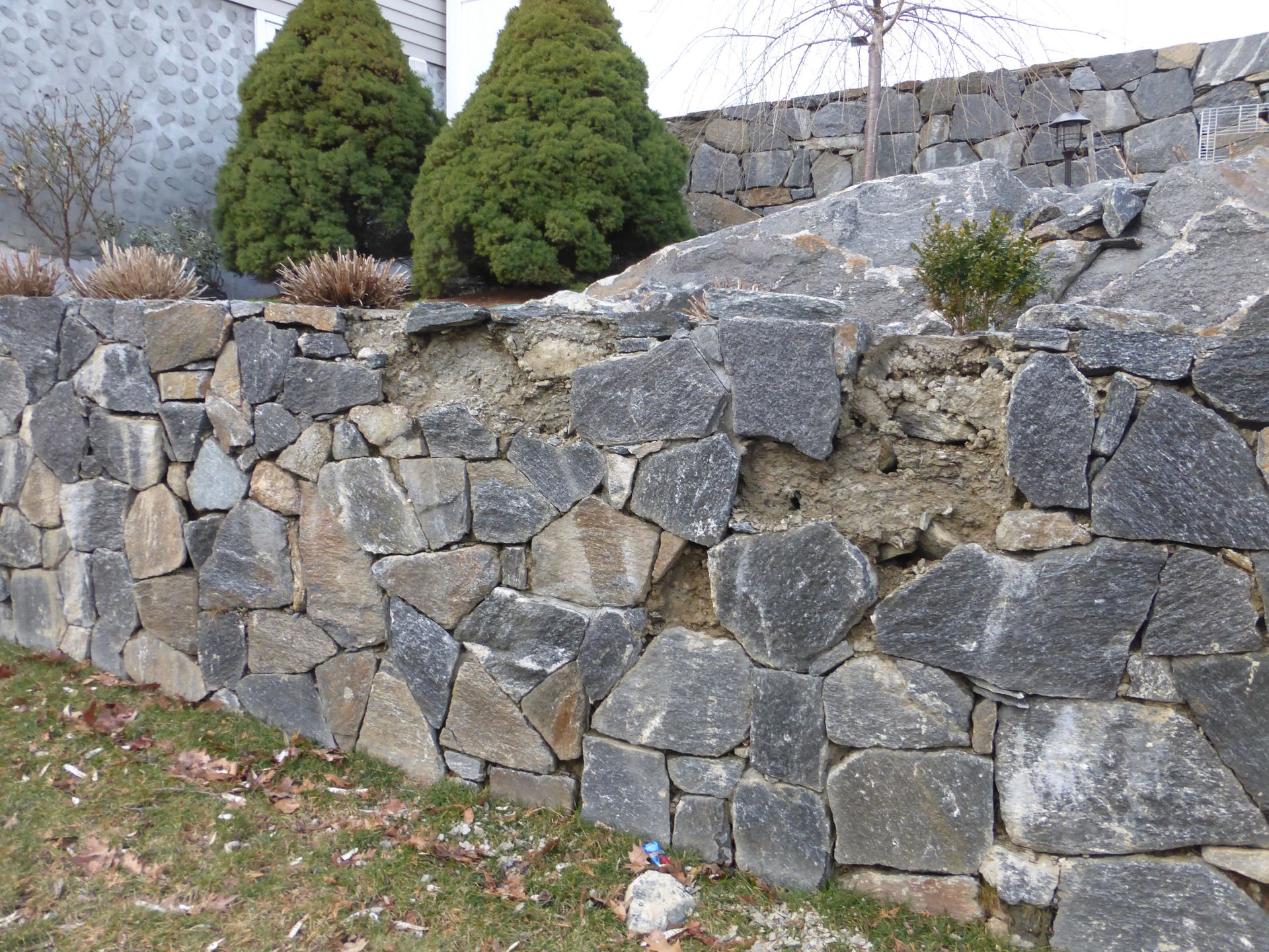 Retaining Walls