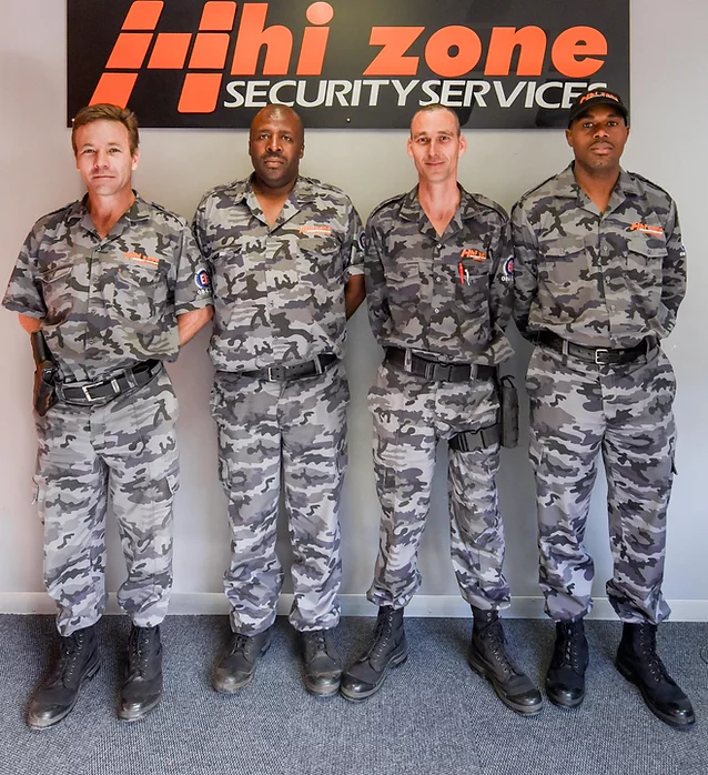 Security Company | Security Services You Can Trust