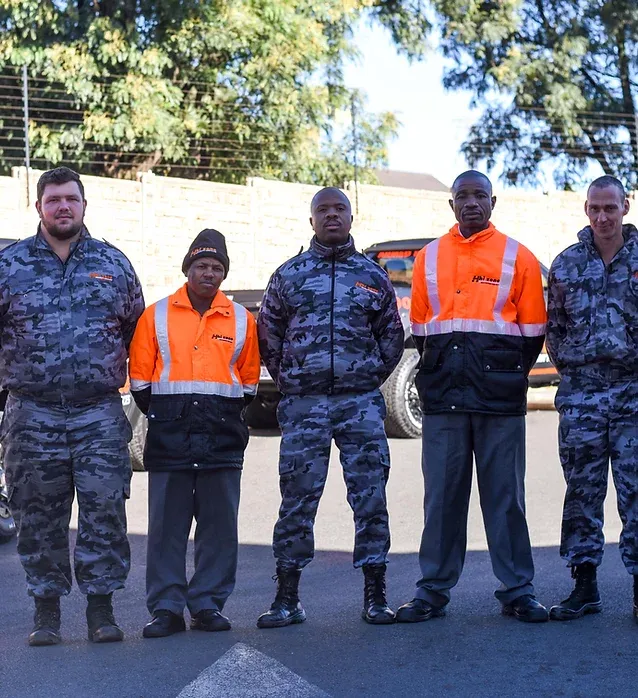 Security Services | Led by a Team of Specialists