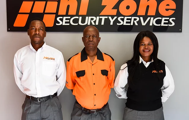 Security Service | Safety is What We Do Best