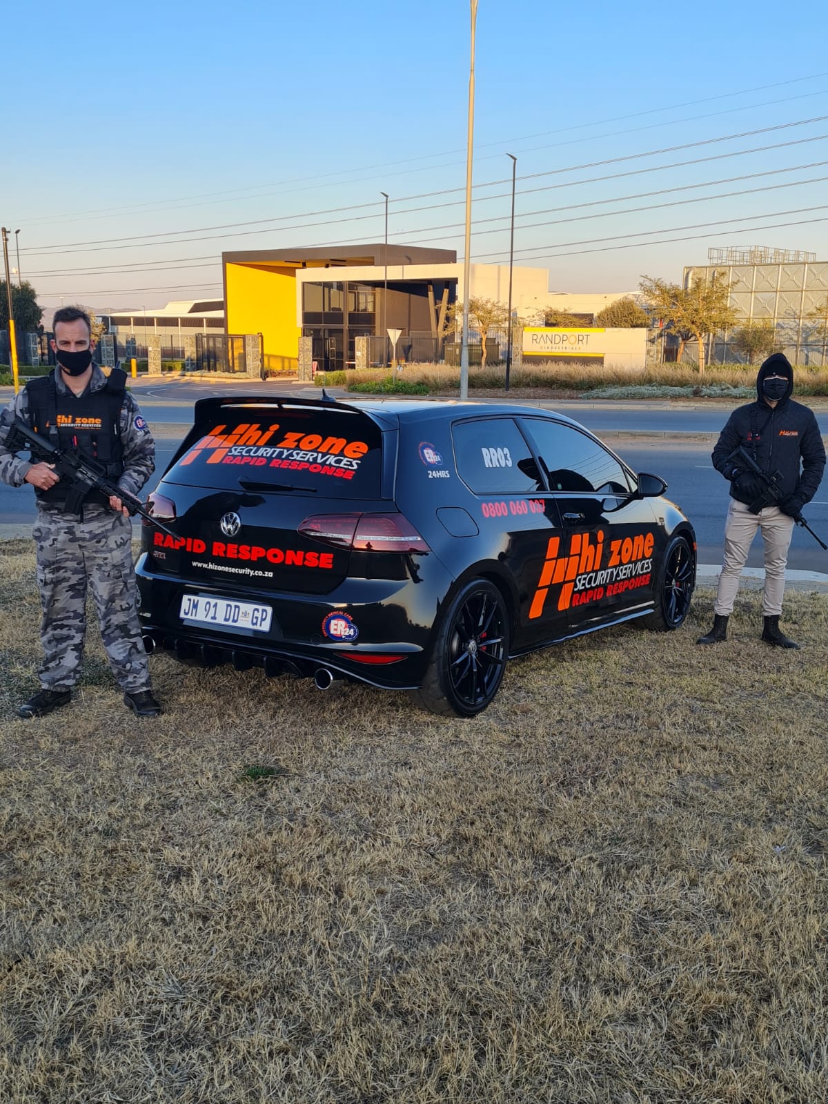 Security Service | Safety is What We Do Best