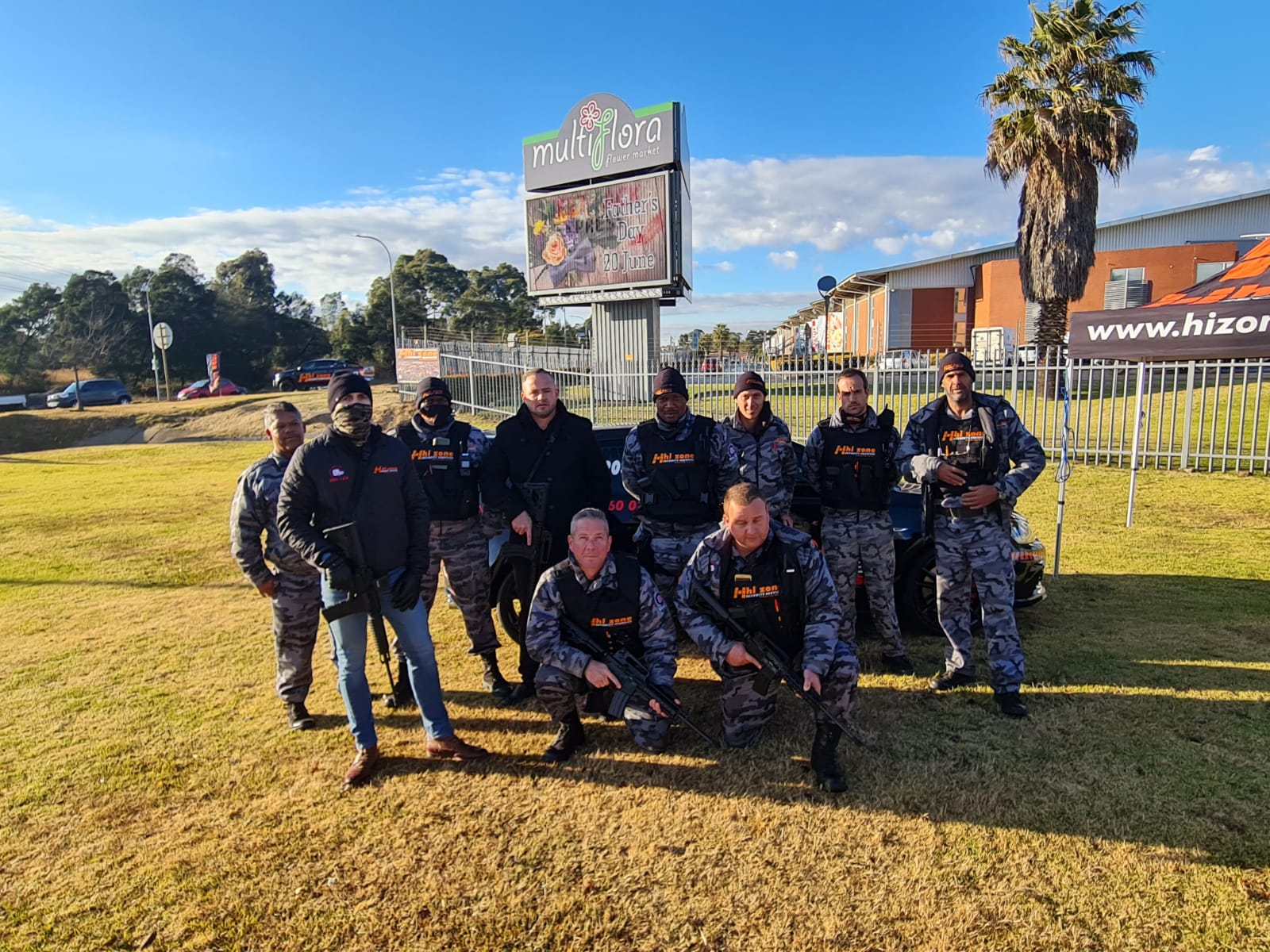 Security Service | Safety is What We Do Best