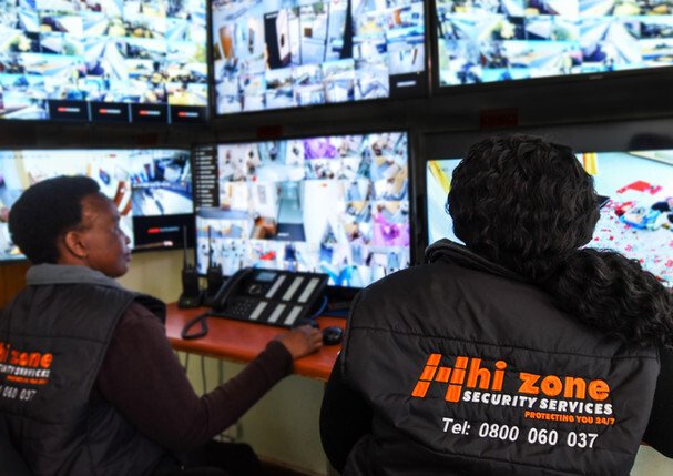 Security Service | Safety is What We Do Best