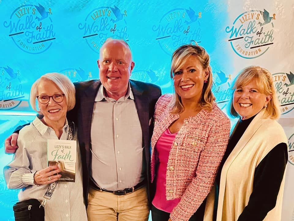 Lizzy’s Walk of Faith Foundation | Lizzy’s Legacy Lives On