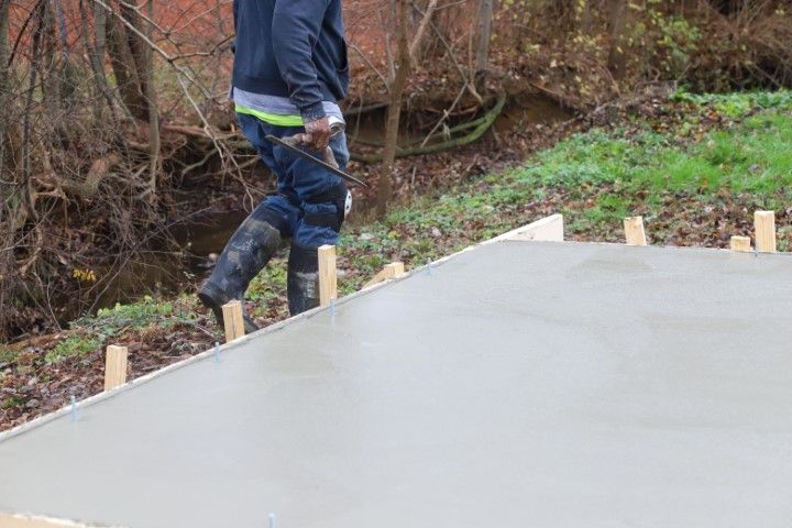 Trusted Concrete Contractor in Marlborough, MA