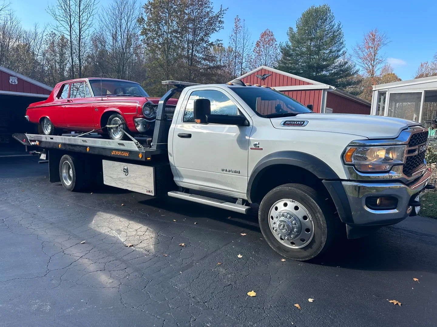 Local Towing Services & Junk Vehicle Removal | Cincinnati & West ...