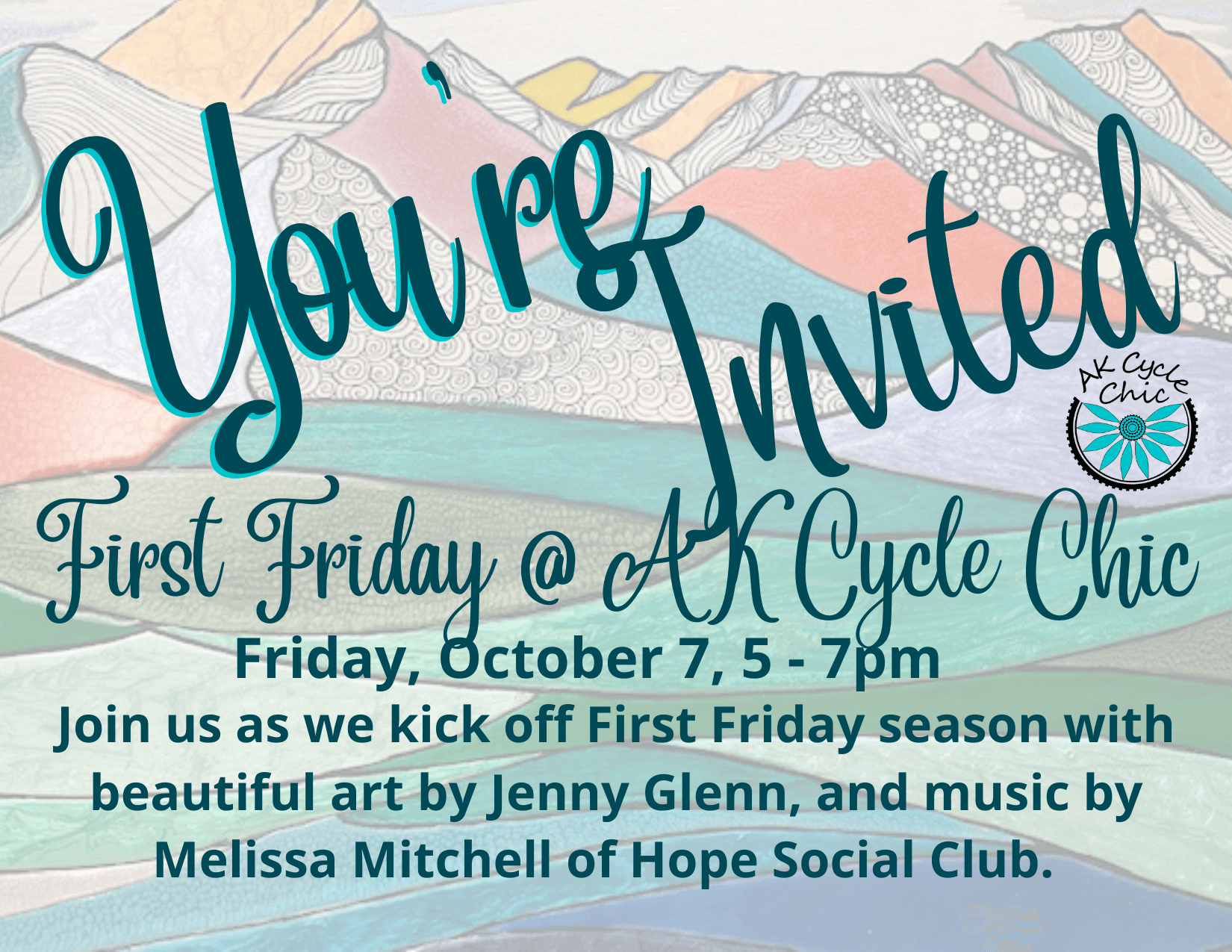 October First Friday