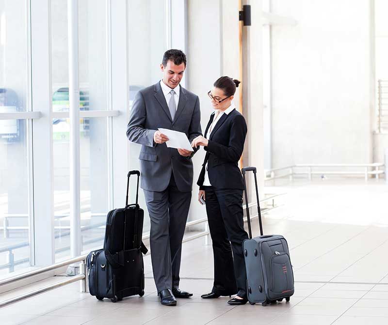 Quintrip Corporate | Expert Travel Management Solutions