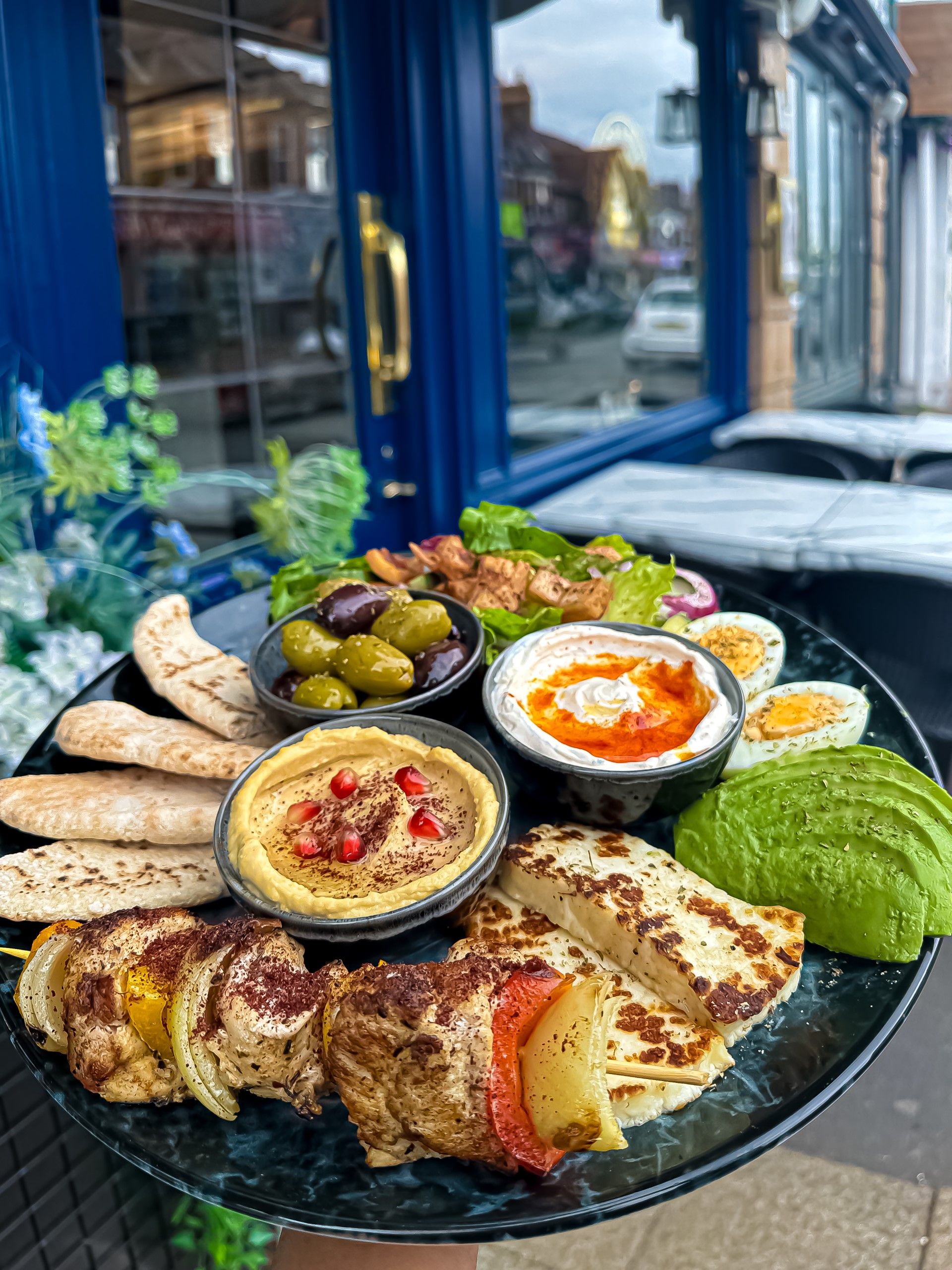 Juniper UK | Menu & Specials