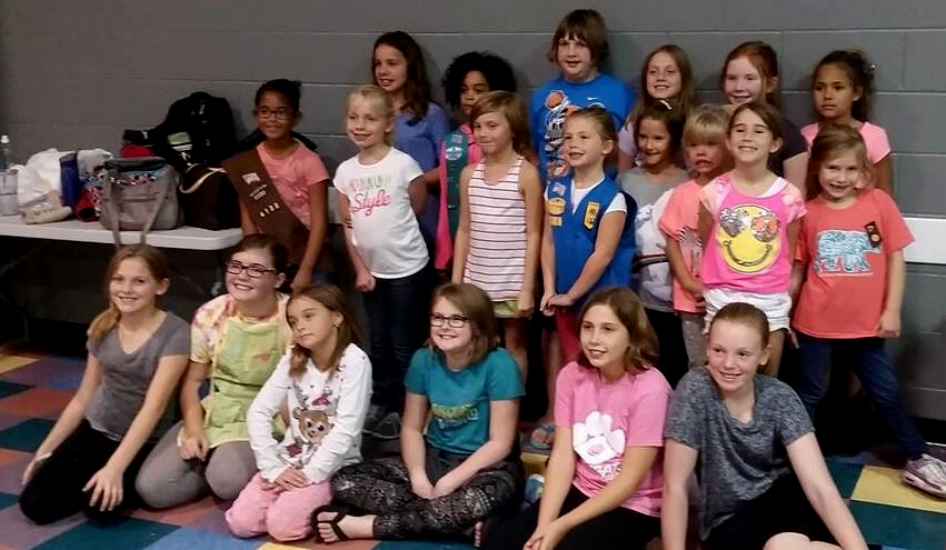 PTA Support for Education | Ray Marsh Elementary School PTA | Shawnee, KS