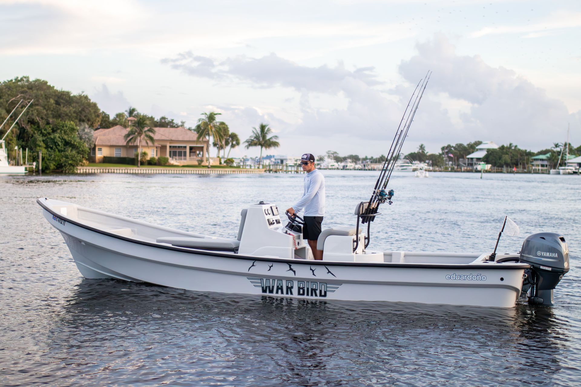 Inshore Fishing Guide - Treasure Coast Florida