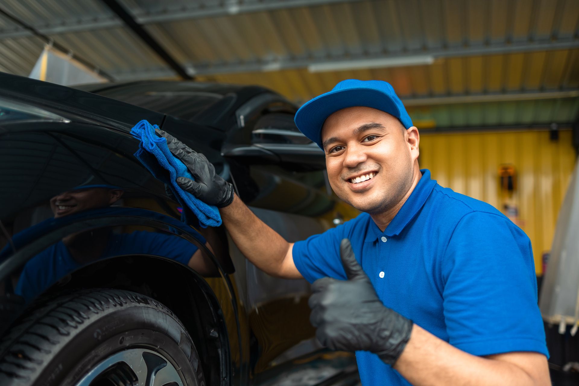 General Auto Body | Oklahoma City, OK | Warfel Body Shop