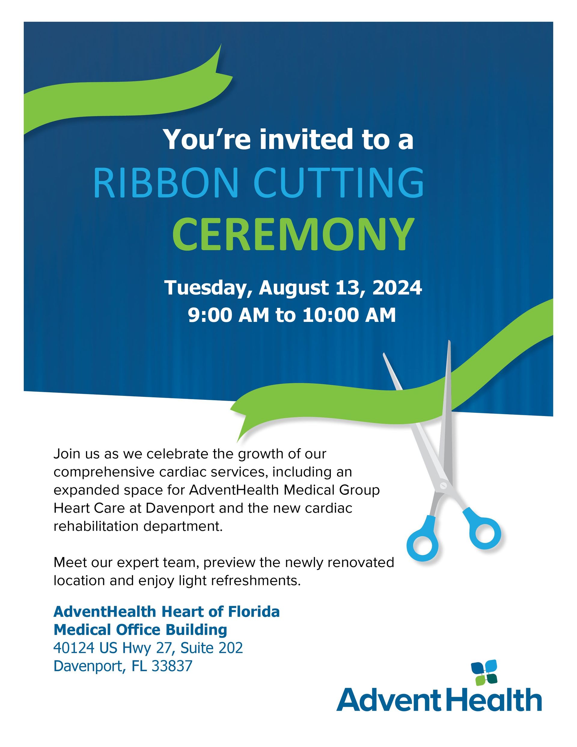 Ribbon Cutting Ceremonies | North East Polk County