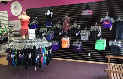 Locally Owned Dancewear Store | St. Clair Shores, MI | Fancy Dancers