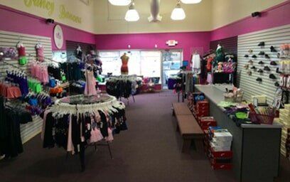 Locally Owned Dancewear Store | St. Clair Shores, MI | Fancy Dancers