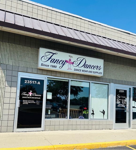 Locally Owned Dancewear Store | St. Clair Shores, MI | Fancy Dancers