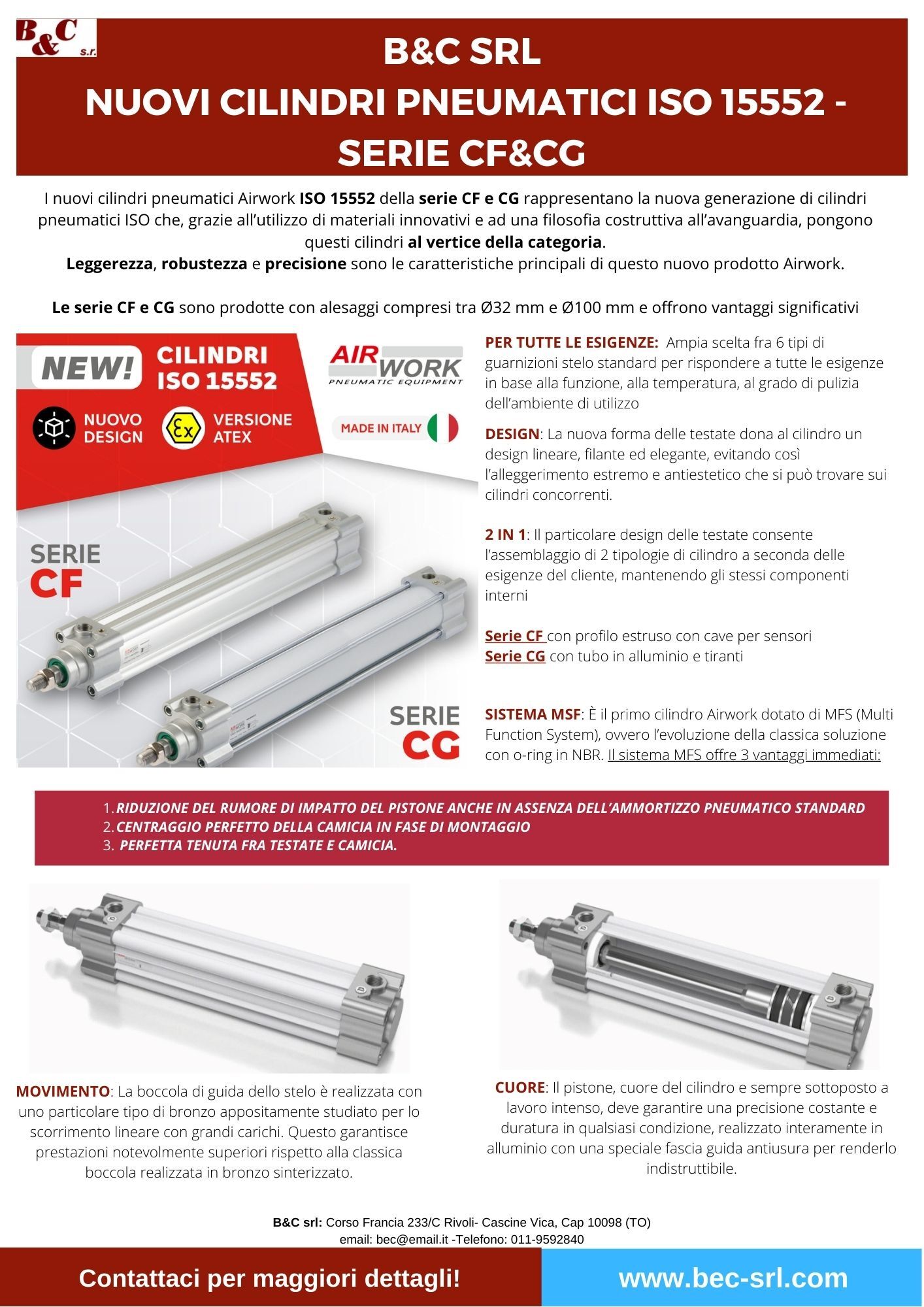 NOVITA' E NEWSLETTER