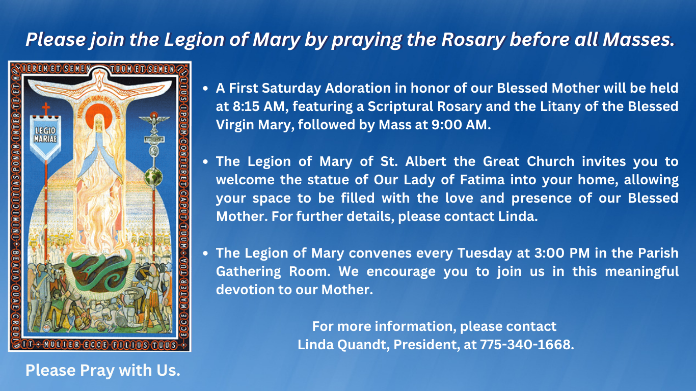 Legion of Mary