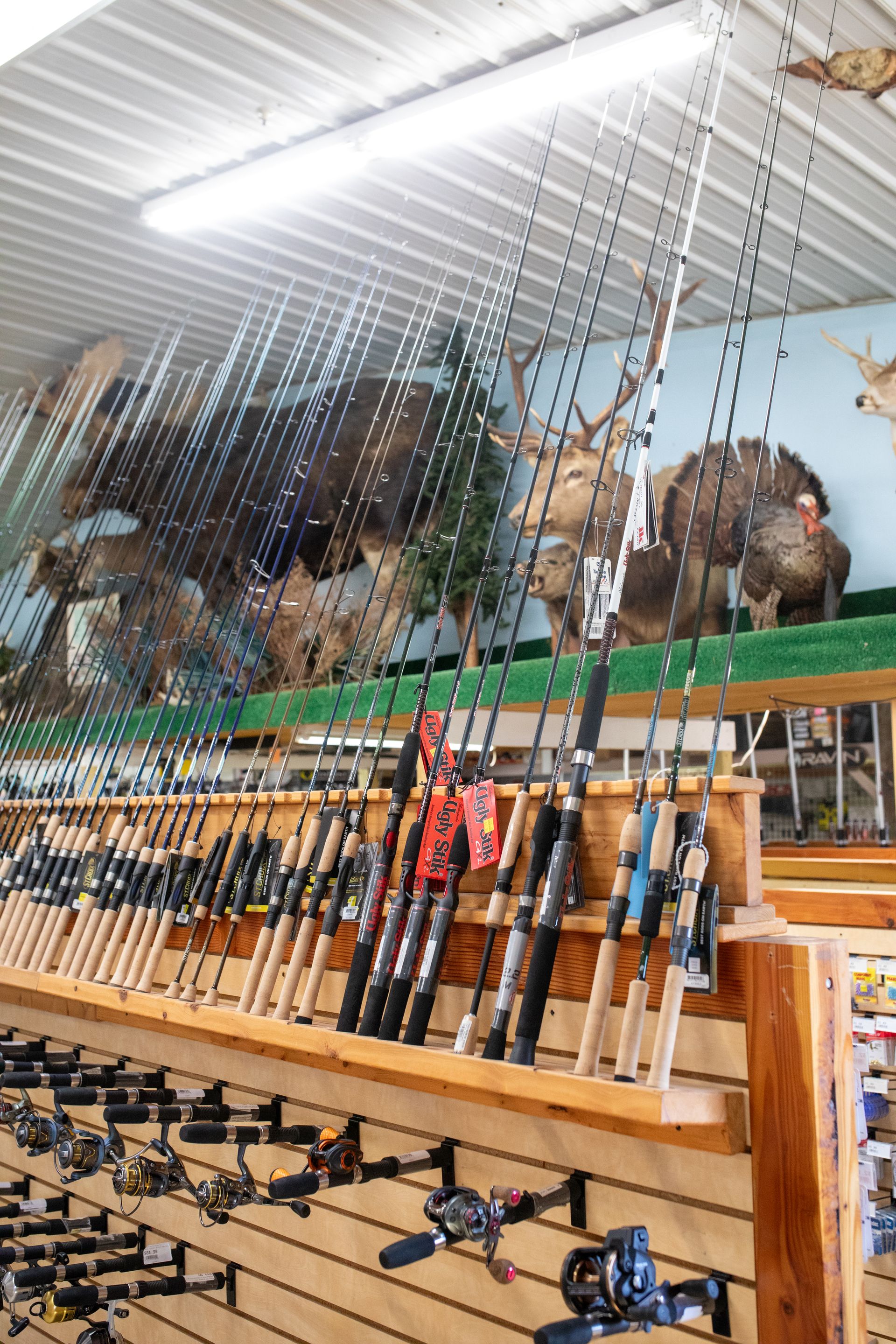 Fishing | Kidron Sports Center LLC | Fishing Gear