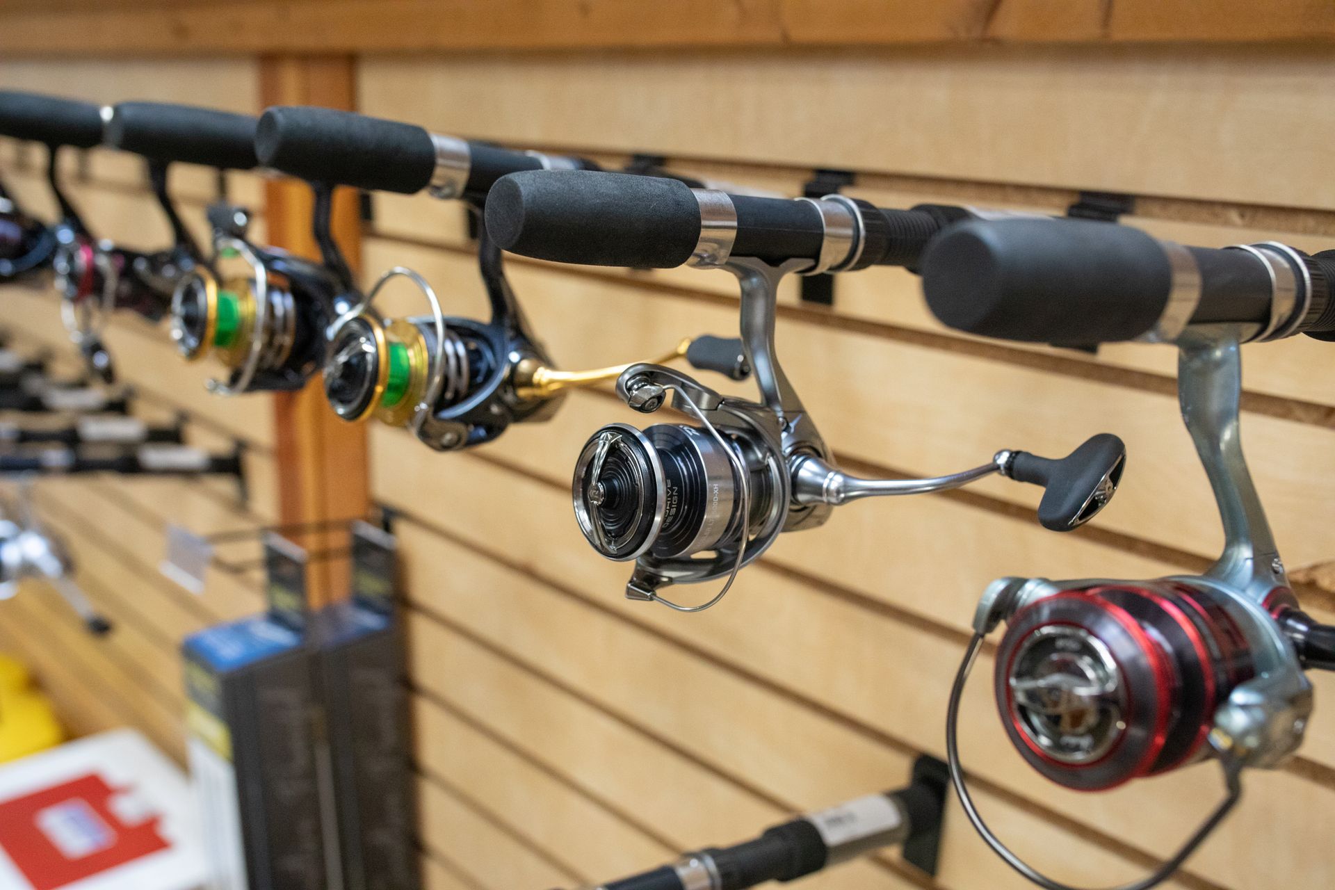 Fishing | Kidron Sports Center LLC | Fishing Gear