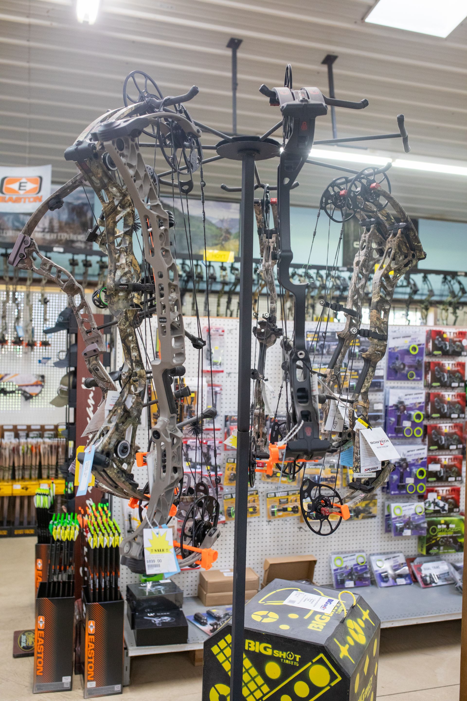Hunting | Kidron Sports Center LLC | Archery Store