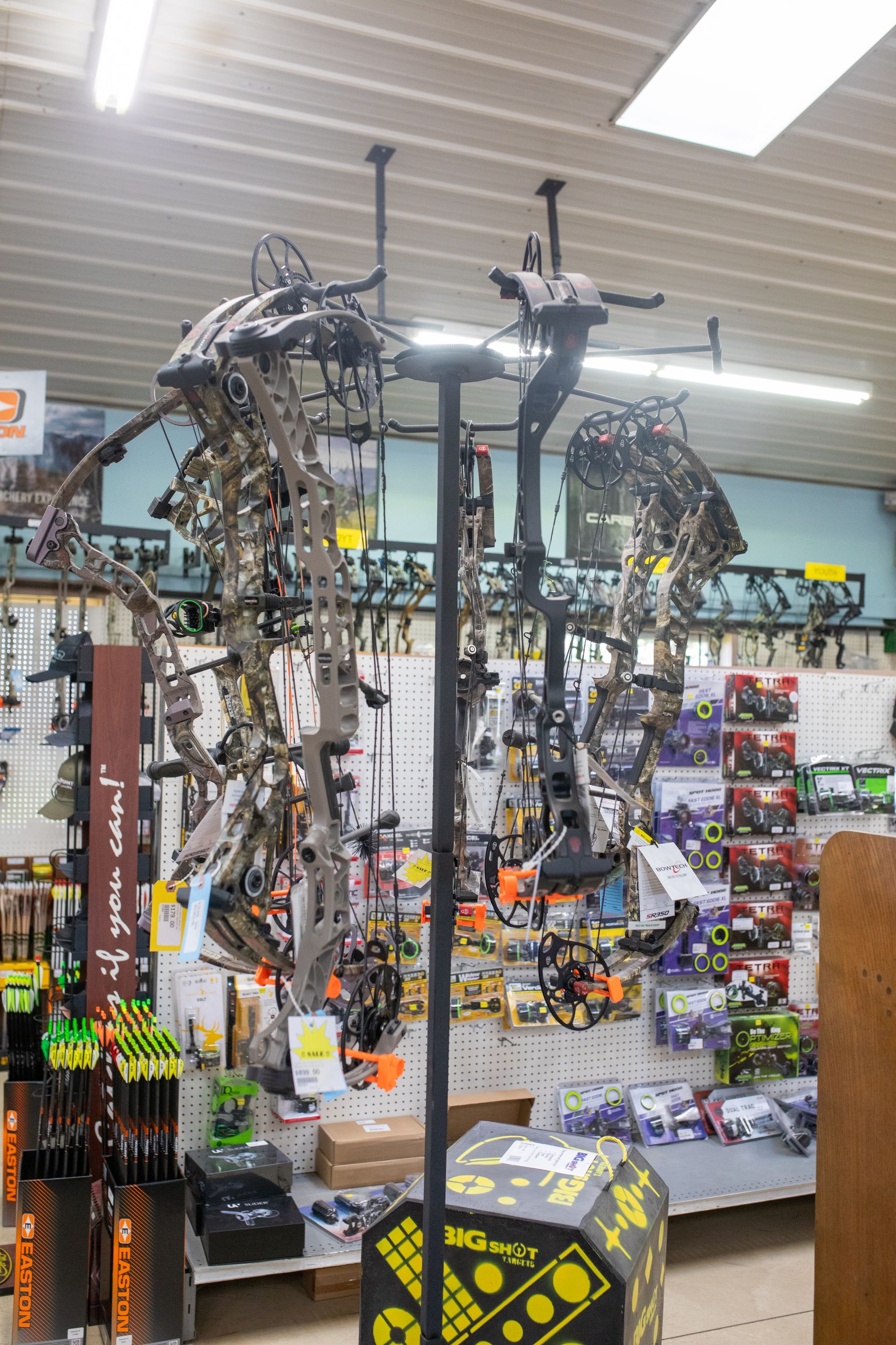 Hunting | Kidron Sports Center LLC | Archery Store