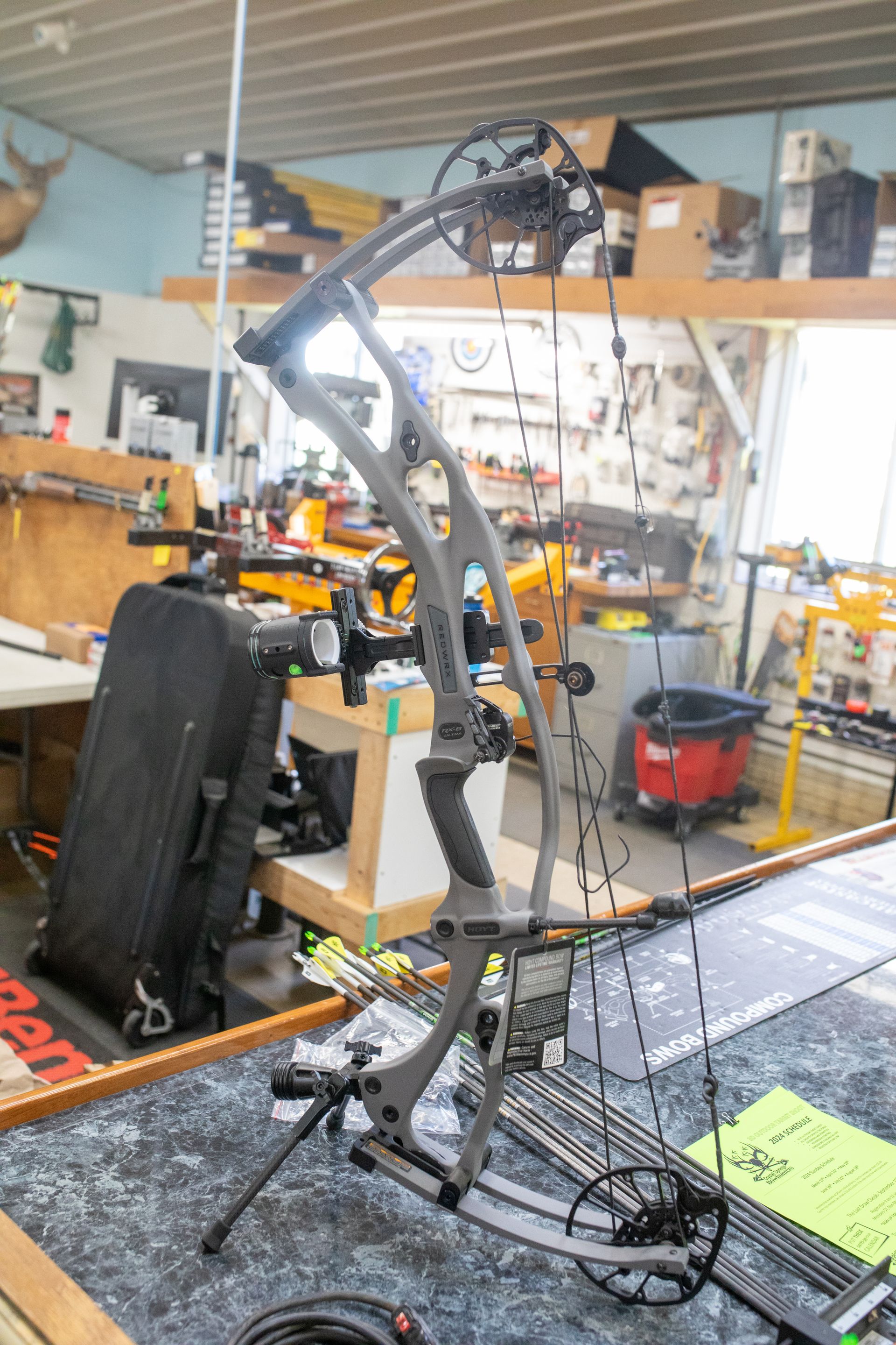 Hunting | Kidron Sports Center LLC | Archery Store