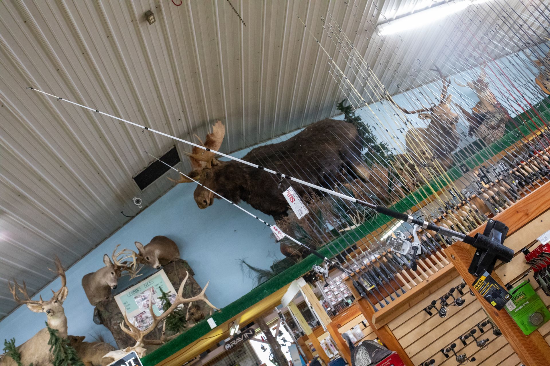 Fishing | Kidron Sports Center LLC | Fishing Gear