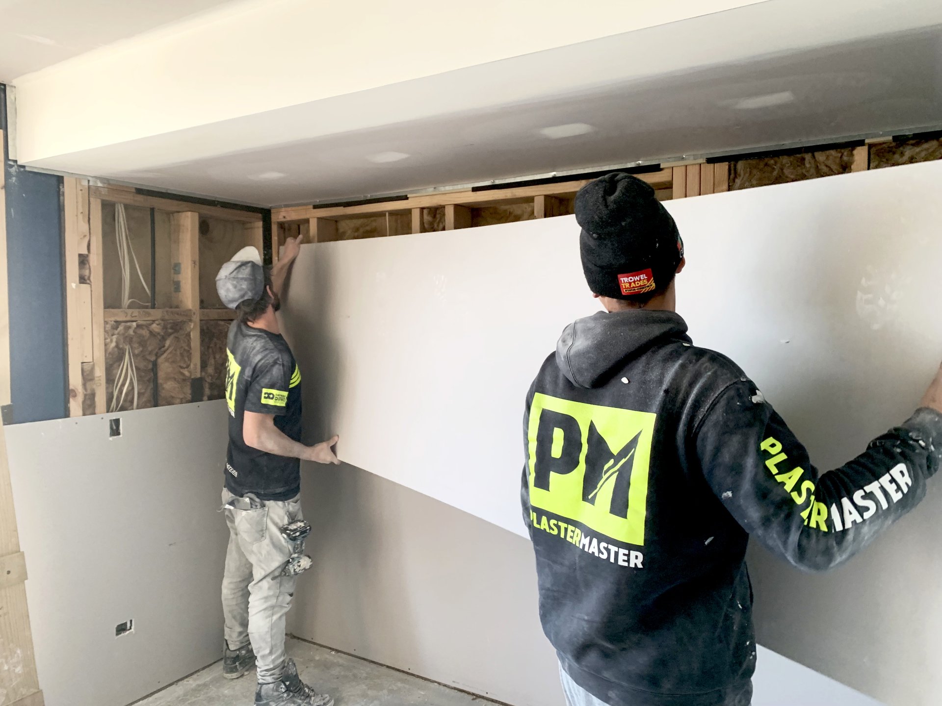 Plastermaster NZ | Christchurch Interior Plastering and GIB Fixing specialists