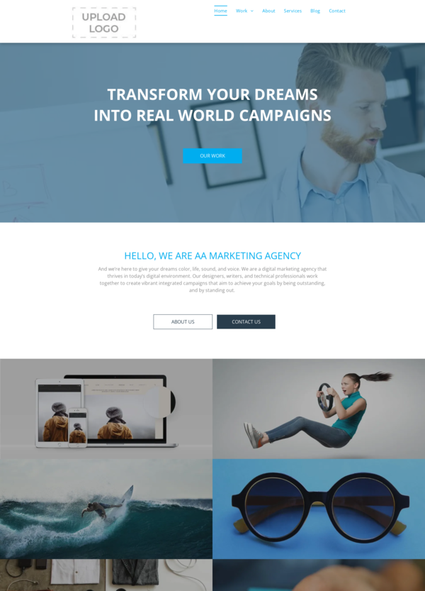 Free Website Builder | Easy Website Creator Anyone Can Design