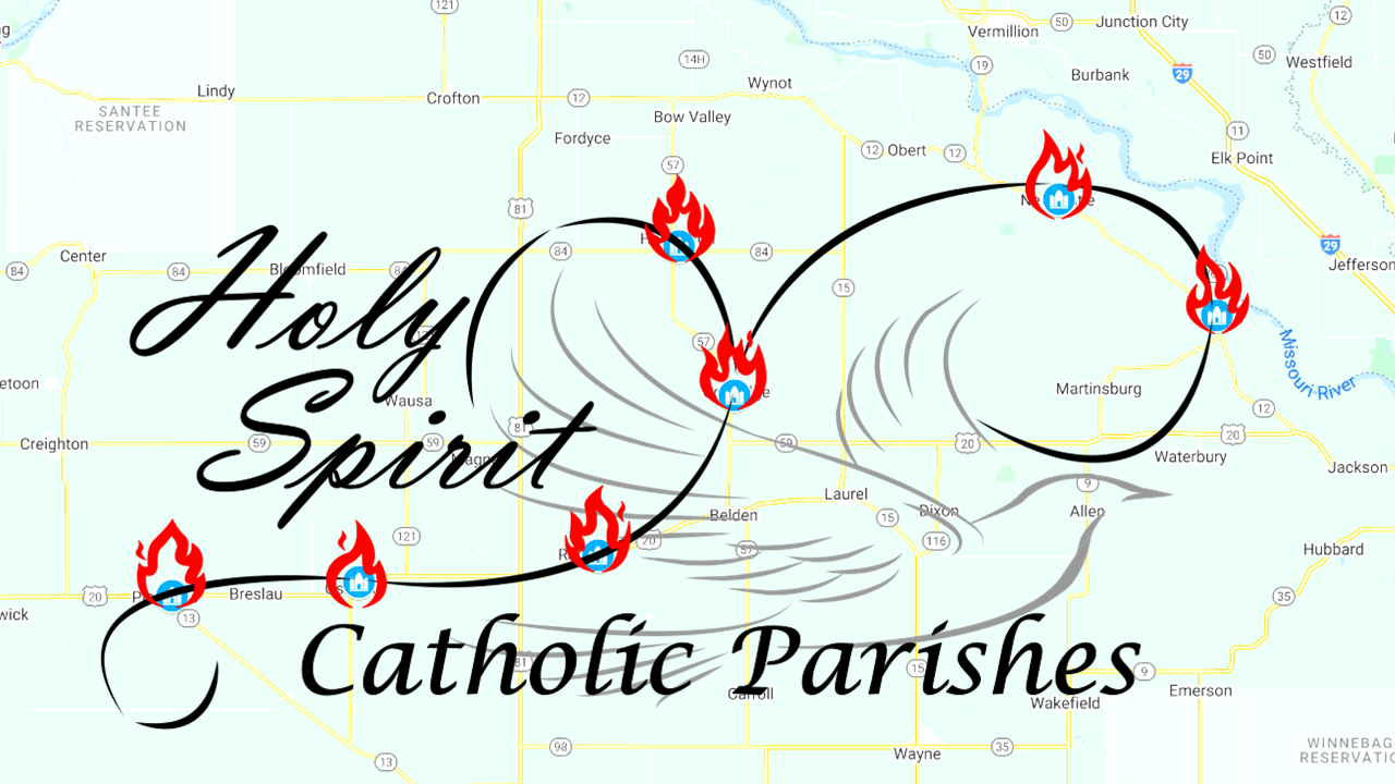 Holy Spirit Catholic Parishes