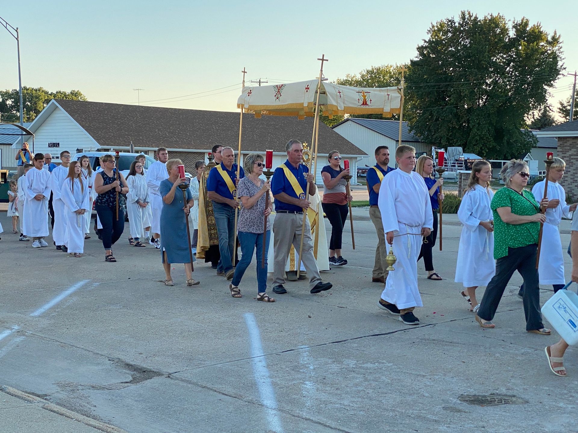 Holy Spirit Catholic Parishes