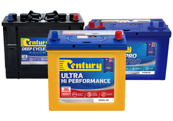 Century Batteries Wollongong | Battery Bloke