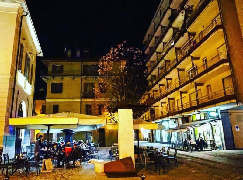 Bar, bistrot e cocktail bar a Domodossola (VB) | La Cadrega