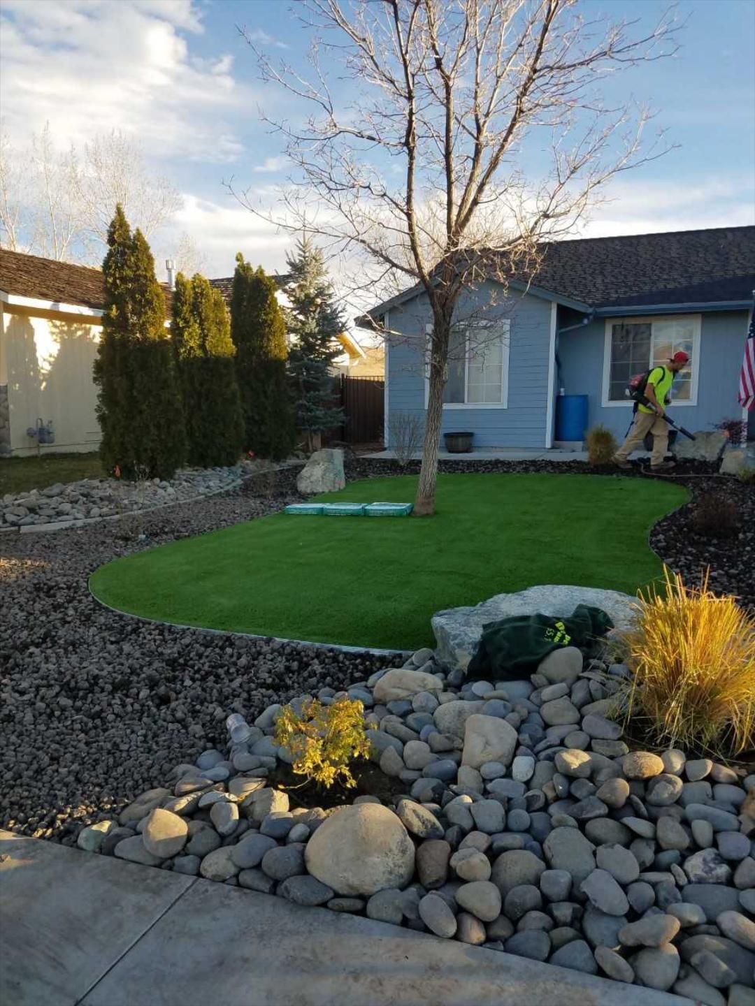 Gallery | Davenport Landscape