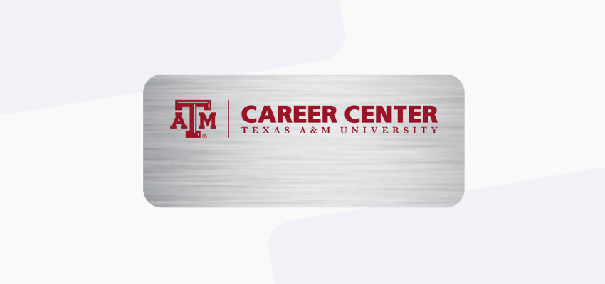 Best Practice in Employee Name Badge Design | Name Tag Pros